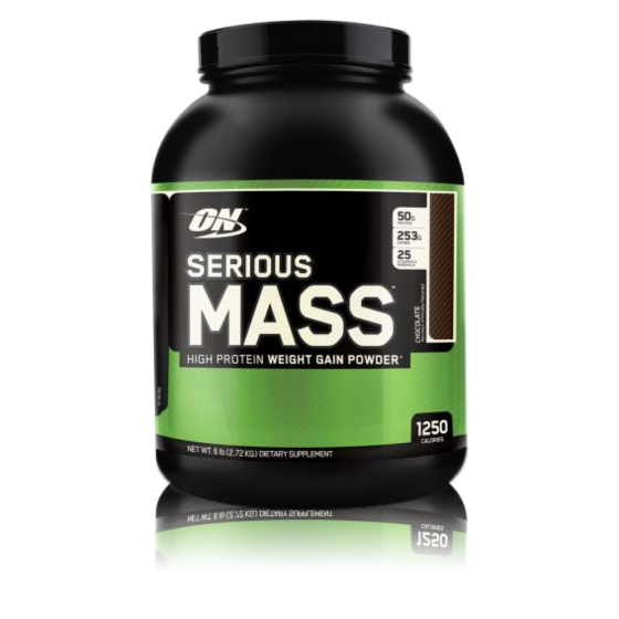 Serious Mass Gainer best in Thailand